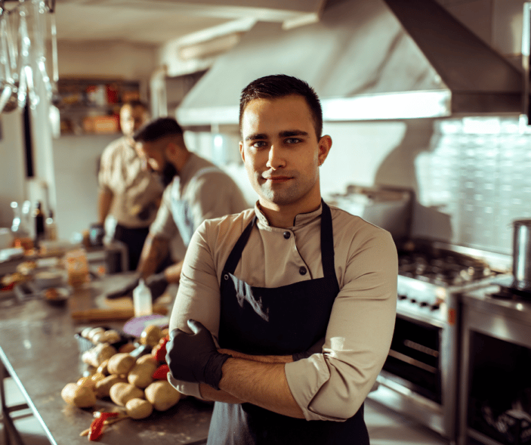 Famous Chefs From Around the World