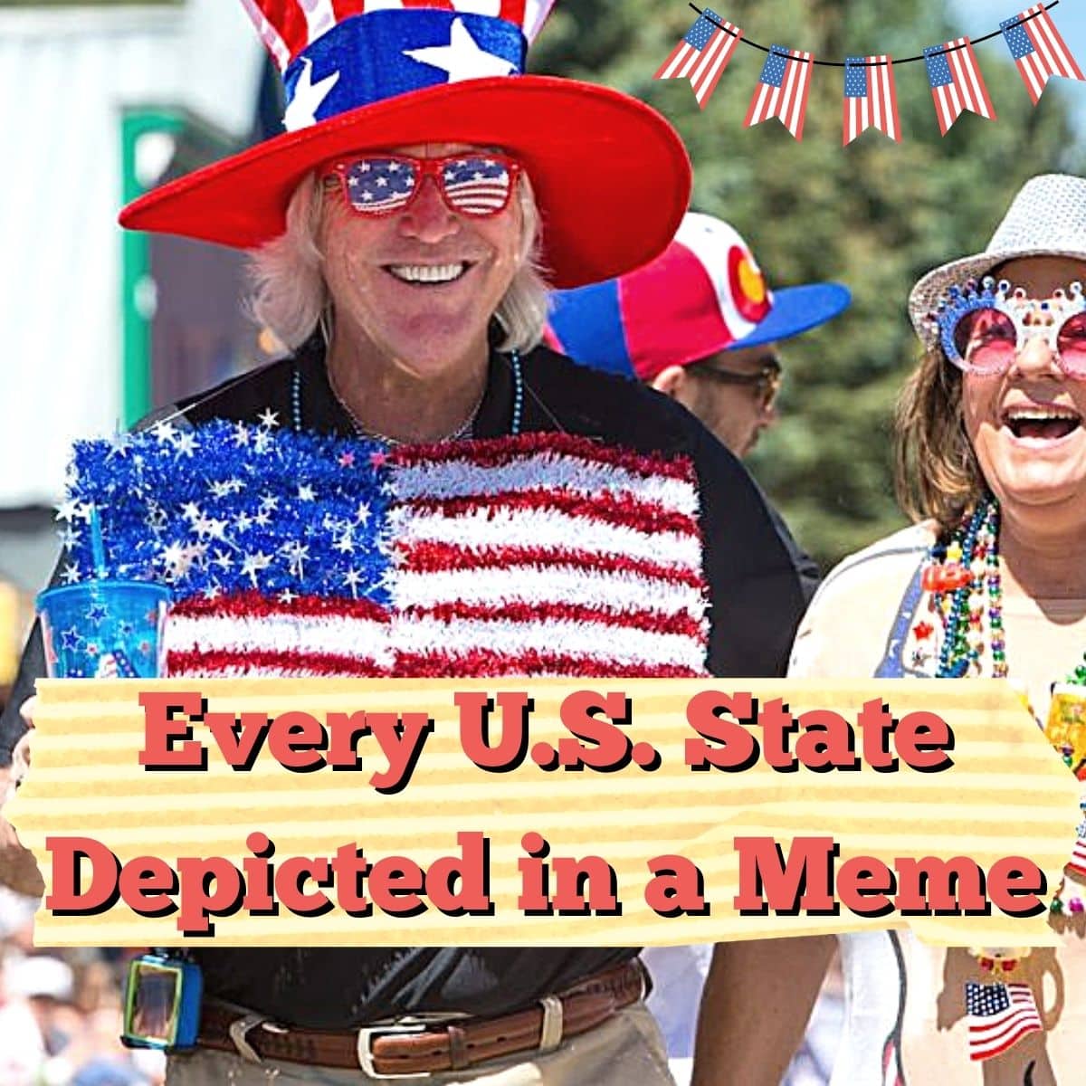 50 Memes for Every U.S. State That Puts Our Knowledge of American ...