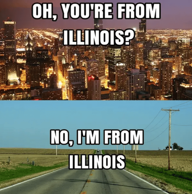 50 Memes for Every U.S. State That Puts Our Knowledge of American ...