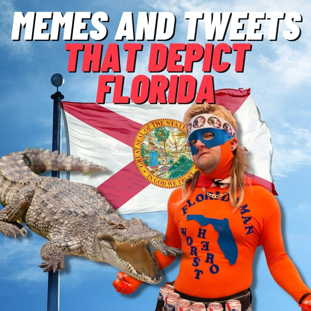 50 Hilarious Posts That Show Us What Life Is Like in the Sunshine State