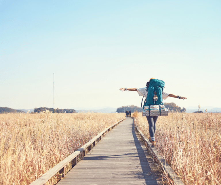 How to Stay Healthy While Backpacking: Tips for Eating Well and Staying ...