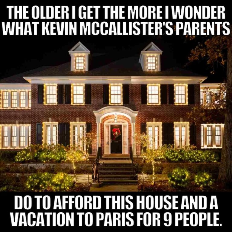 35+ Home Alone Memes That Will Crack You Up
