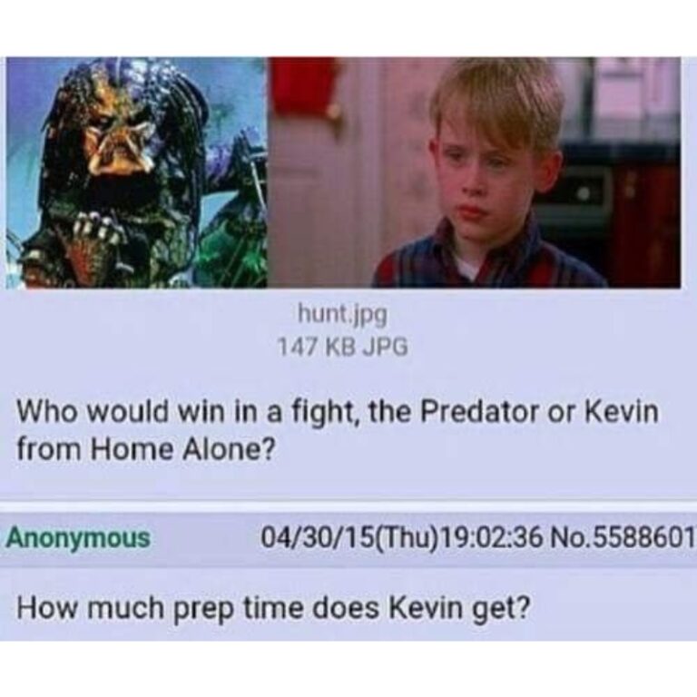35+ Home Alone Memes That Will Crack You Up – Page 38