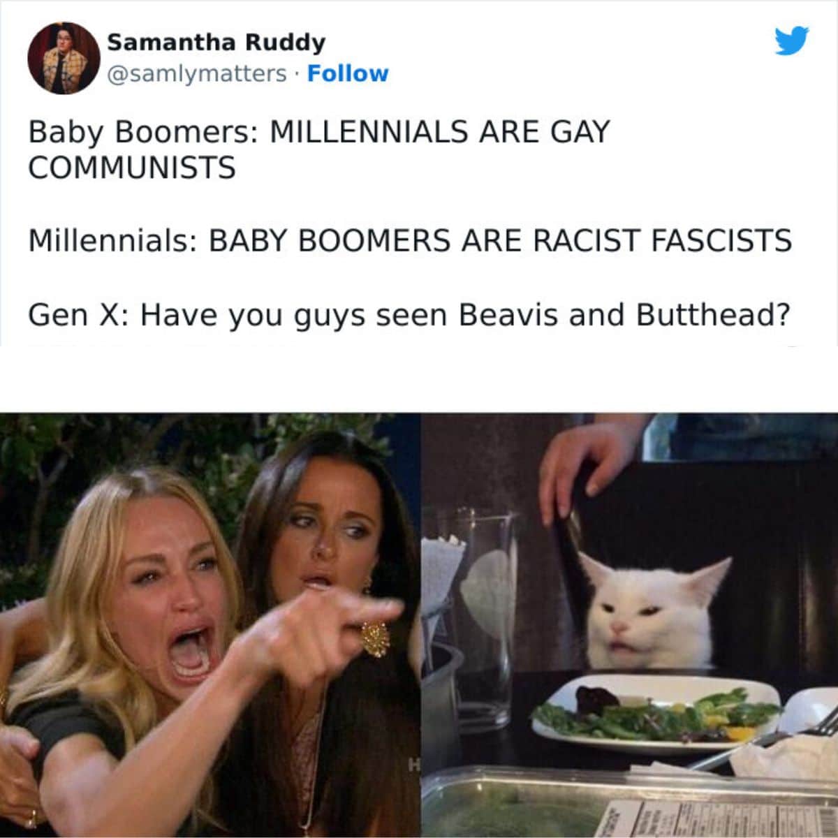 The Forgotten Generation: Memes and Tweets Depicting the Life of Gen X ...