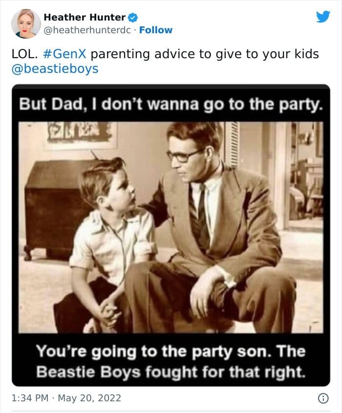 The Forgotten Generation: Memes and Tweets Depicting the Life of Gen X ...