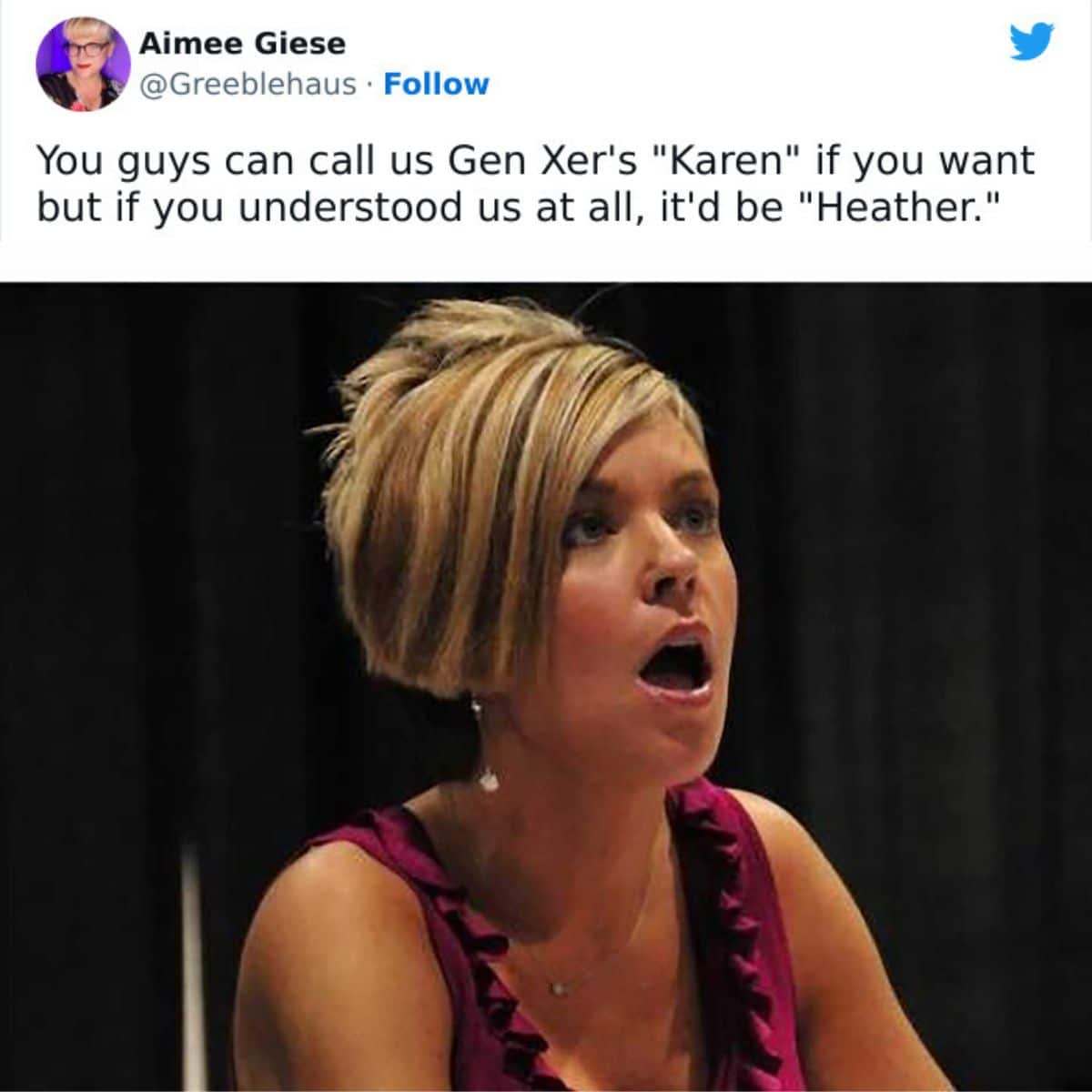 The Forgotten Generation: Memes and Tweets Depicting the Life of Gen X ...