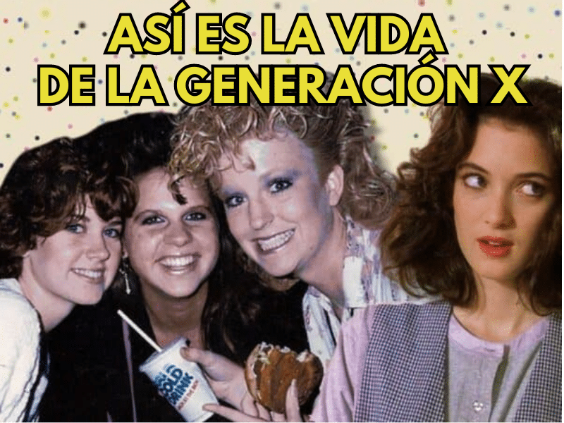 La Generación Olvidada: Memes Y Tuits Que Representan La Vida De La ...