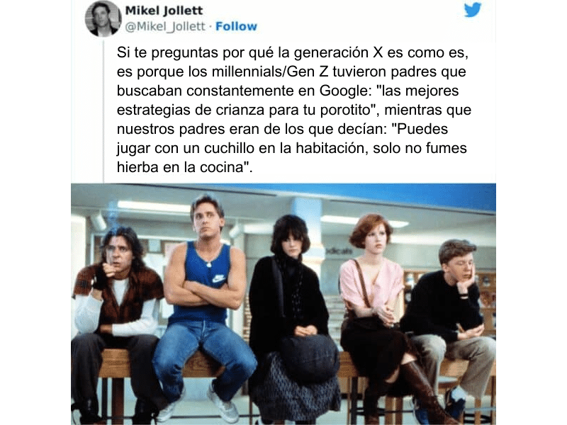 La Generación Olvidada: Memes Y Tuits Que Representan La Vida De La ...
