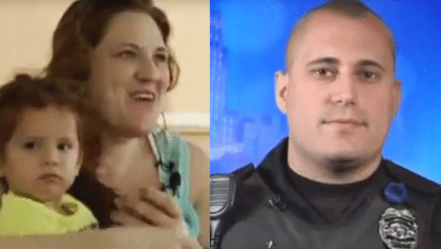 Mum Of 6 Was Stealing At Walmart. Then The Cop Sees They’re Barefoot ...