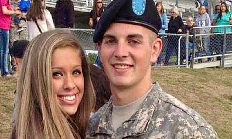 Soldier Catches Girlfriend Cheating, But Her Confession Made Him Drop ...