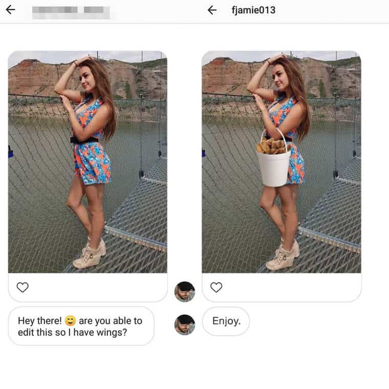 These Photo Editing Requests Were (mis)interpreted in the Most Hilarious Ways – Page 31