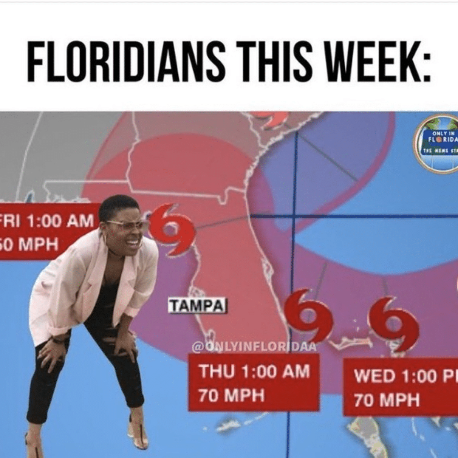 50 Hilarious Posts That Show Us What Life Is Like in the Sunshine State ...