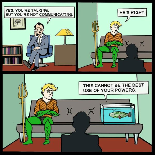 When Superheroes Have an Off Day: Hilarious Comic Strips Captures ...