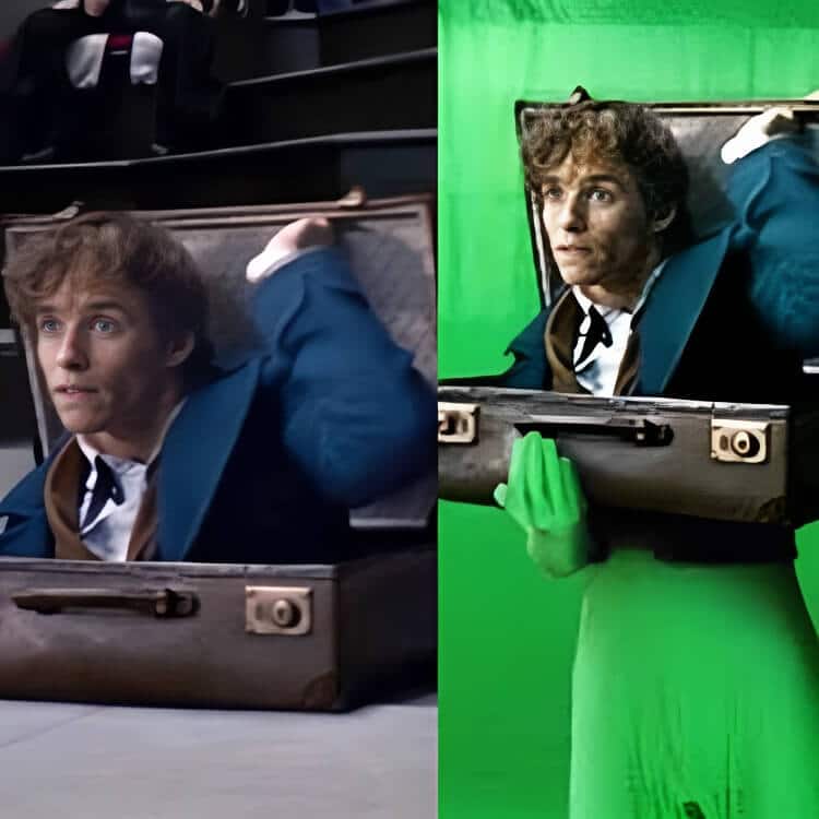 Behind the Scenes of Harry Potter: From Raw Footage to Magical Special ...
