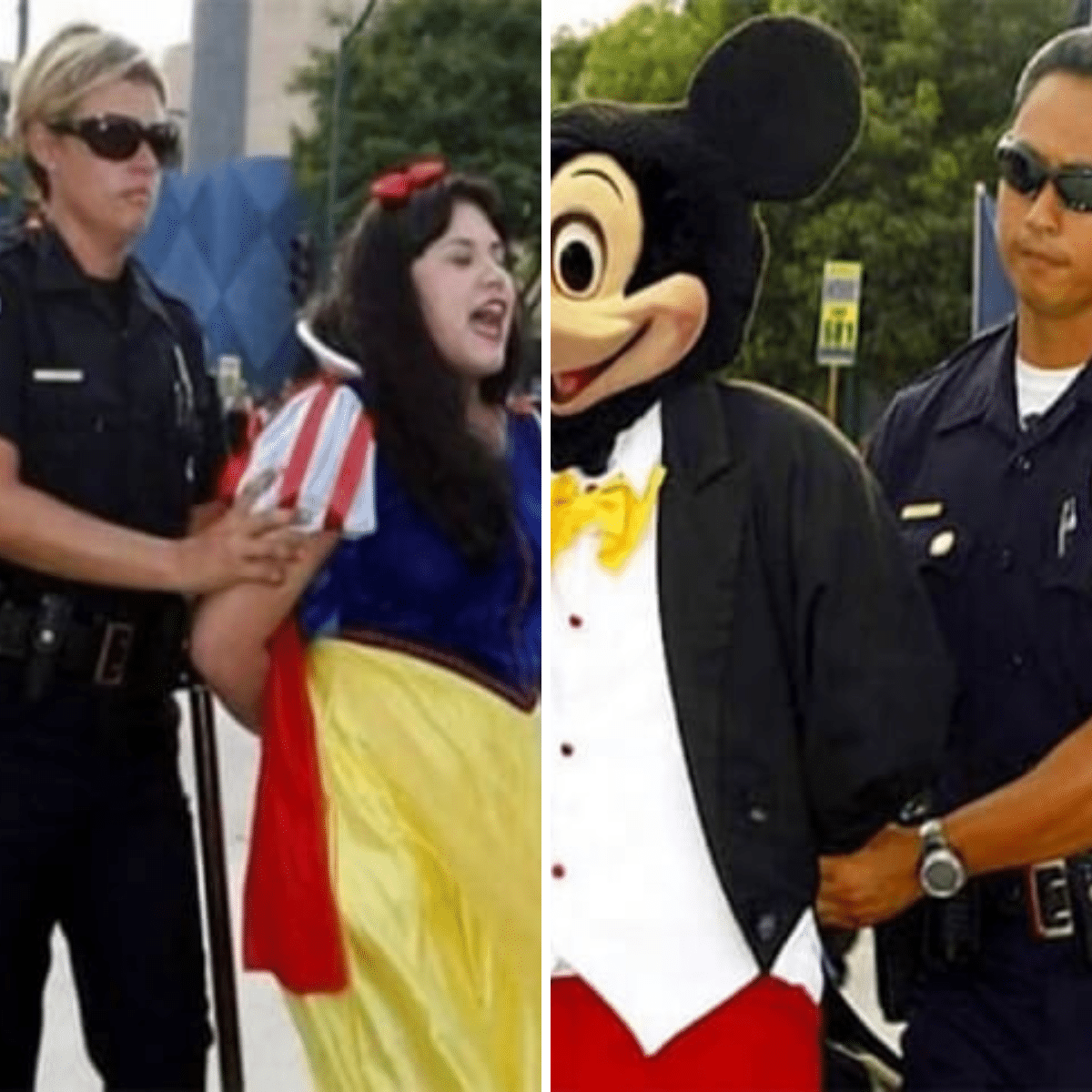 Unforgettable Disney Park Moments Captured in Hilarious Photos – Page 14