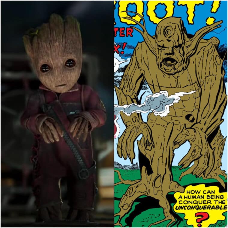 Comic vs. Cinematic: Unveiling the Unaltered Auras of Marvel and DC ...