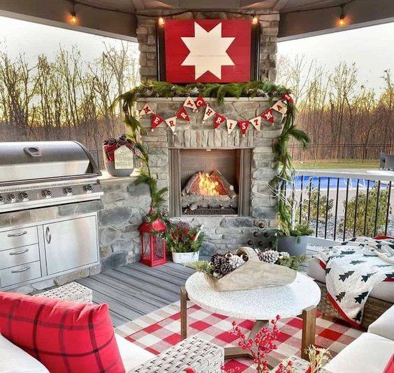 Embrace the Holiday Spirit: 40+ Christmas Decoration Ideas That’ll ...