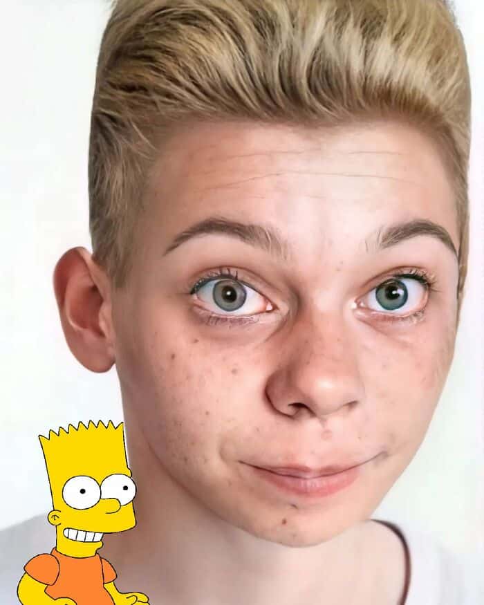 AI Shows Us What Iconic Cartoon Characters Would Look Like as Real ...