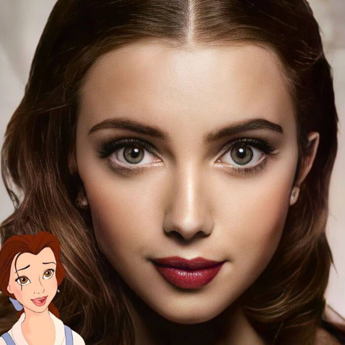 AI Shows Us What Iconic Cartoon Characters Would Look Like as Real ...