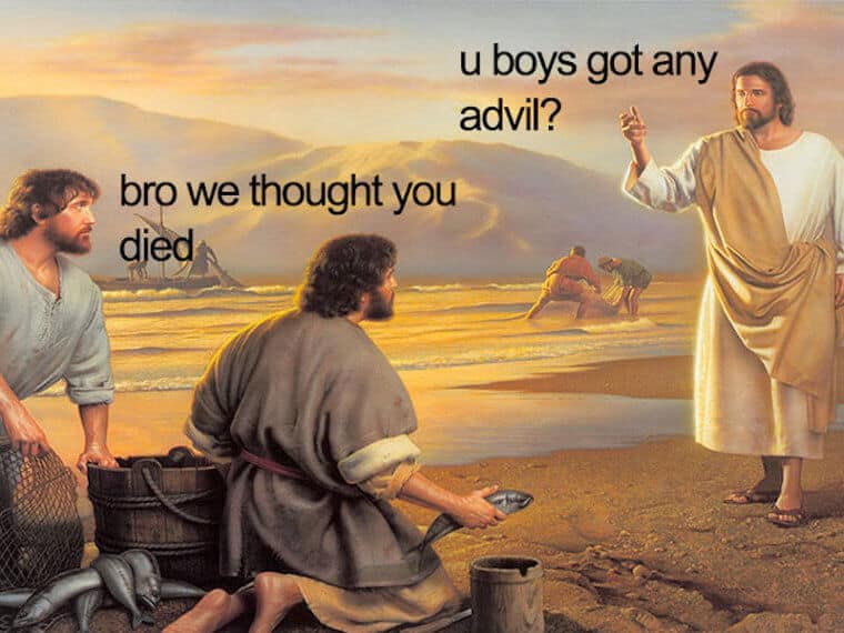 Classical Art Reimagined Hilarious Memes That Redefine Historical ...