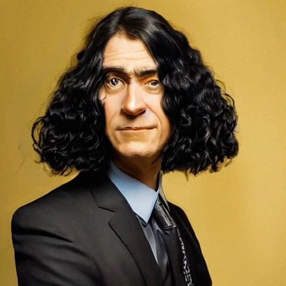 AI-Transformed: The Simpsons Like You’ve Never Seen Them! Unveiling the ...