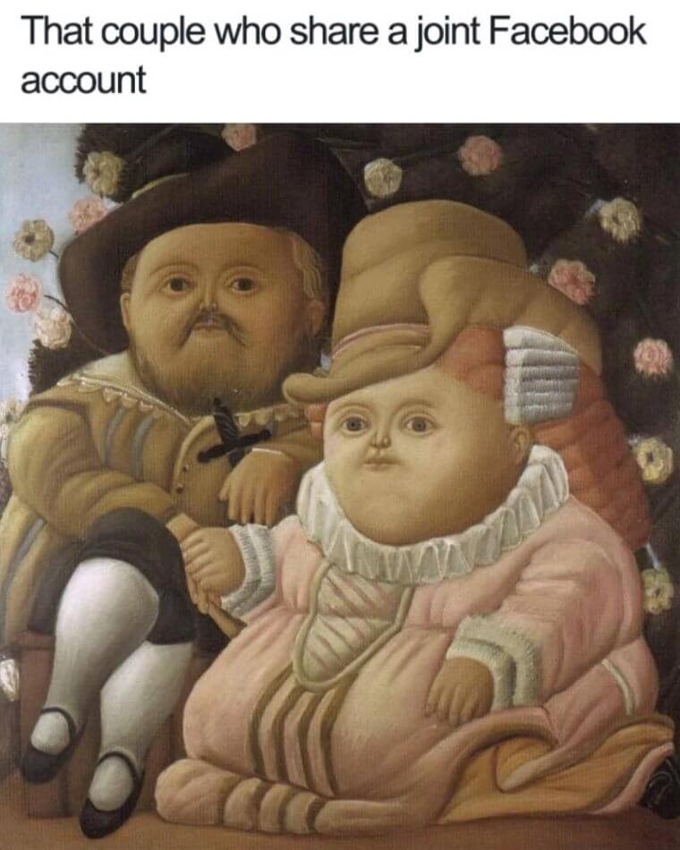 Classical Art Reimagined Hilarious Memes That Redefine Historical ...