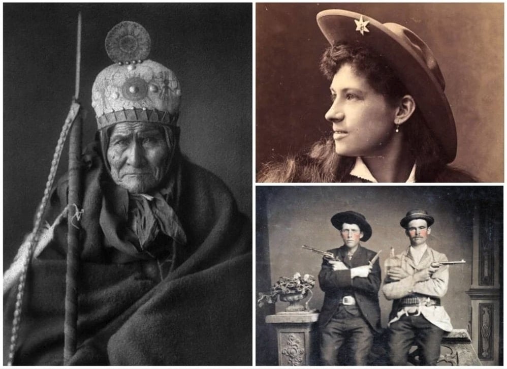 Shadows of the Frontier: Uncovering the Gritty Truth of the Wild West ...