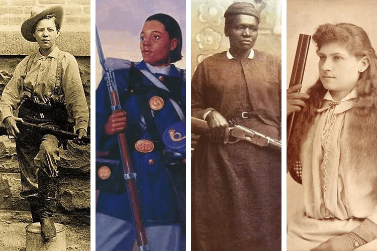 Shadows of the Frontier: Uncovering the Gritty Truth of the Wild West ...