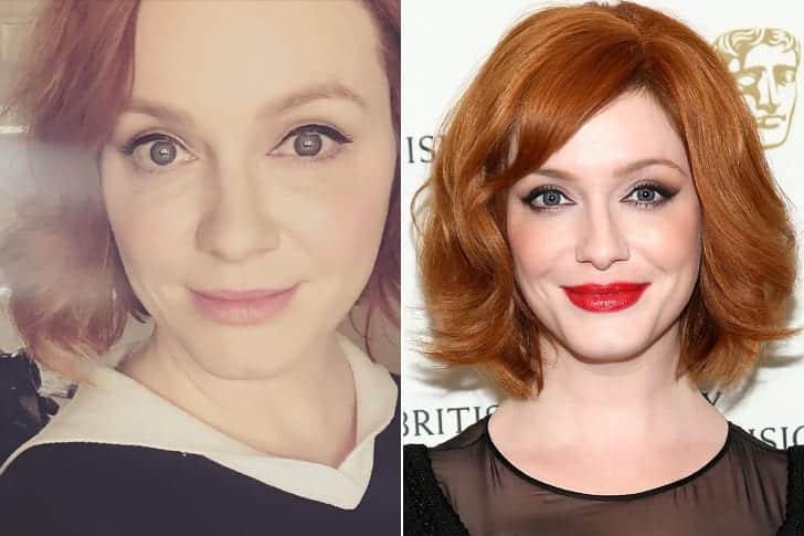 These Celebrities Look Beautiful Once They Remove Their Makeup – Page 4