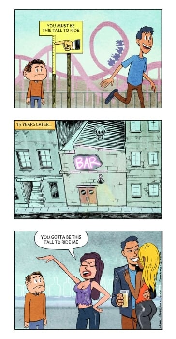 35 Hilariously Twisted ToonHole Comics That Will Delight Fans Of Dark ...