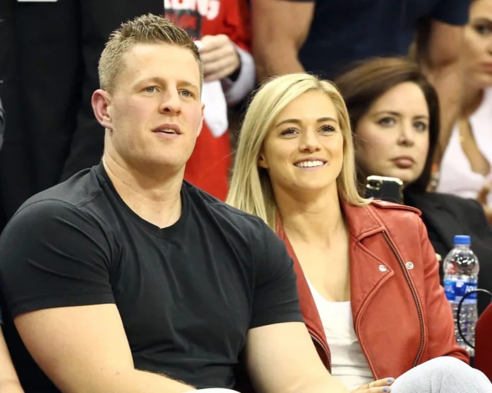 Meet The Stunning Partners A Showcase Of The Most Beautiful NFL Wives ...