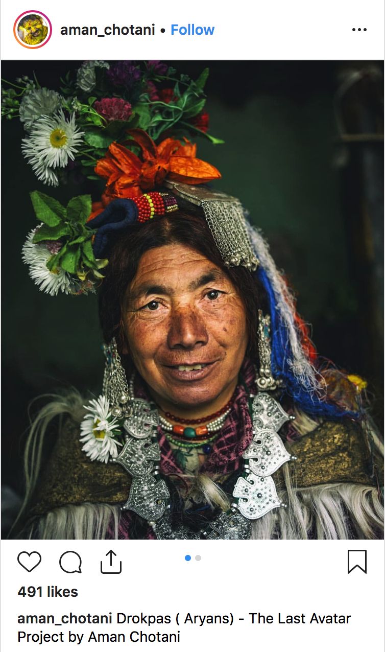 Isolated Tribes That Ignore The Existence Of Civilization – Page 29