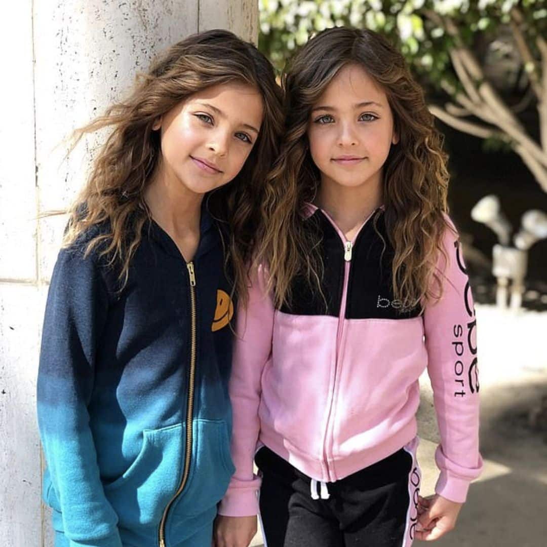 “The Most Beautiful Twins” In The World, From Birth To Nowadays – Page 33