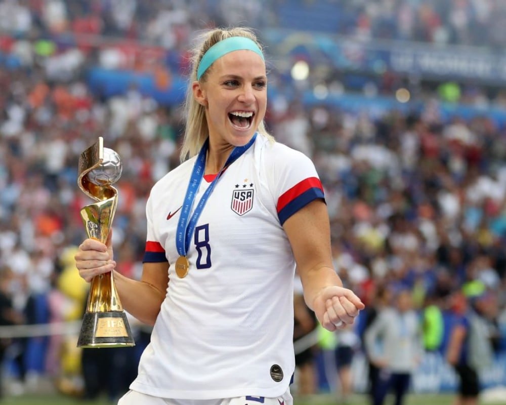 Meet The Stunning Partners A Showcase Of The Most Beautiful NFL Wives ...