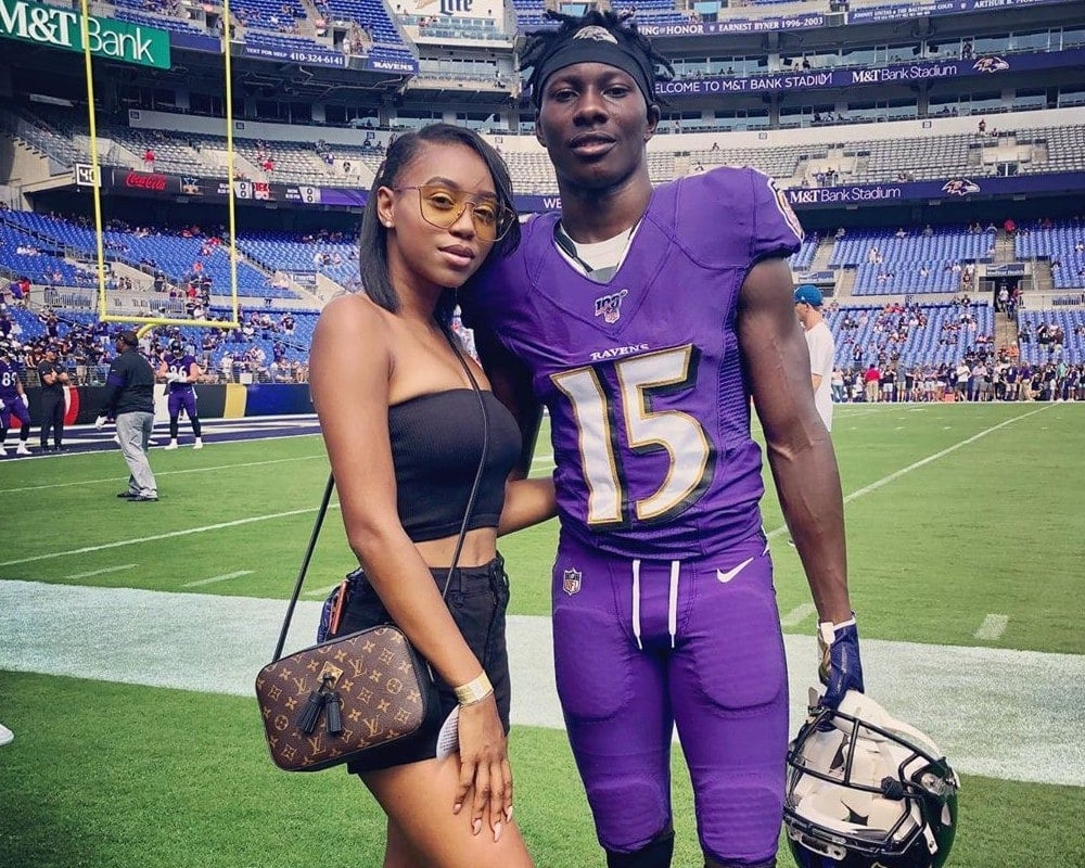 Meet The Stunning Partners A Showcase Of The Most Beautiful NFL Wives And Girlfriends In 2024 ...