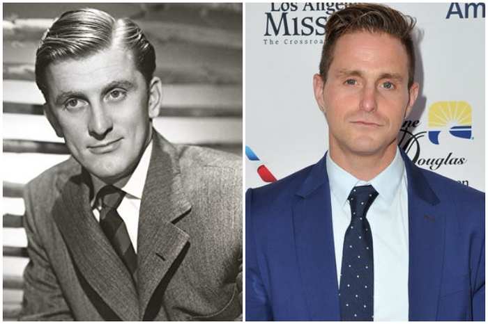 Famous Offspring Celebrity Kids Who Are Their Parents Mirror Images ...