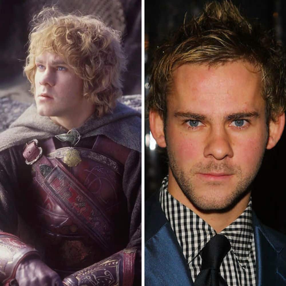Photos of the Lord of the Rings Cast, Then and Now – Page 7