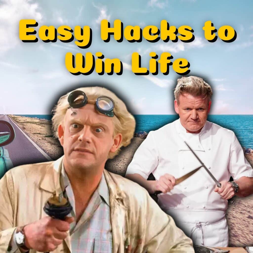 Common Sense Isn’t So Common: Easy Hacks That Will Make Your Life Better