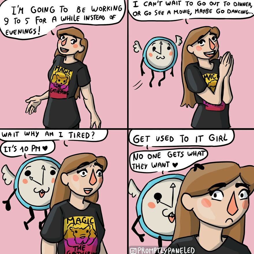 The Everyday Life of Being a Woman As Seen in These Relatable Comics ...