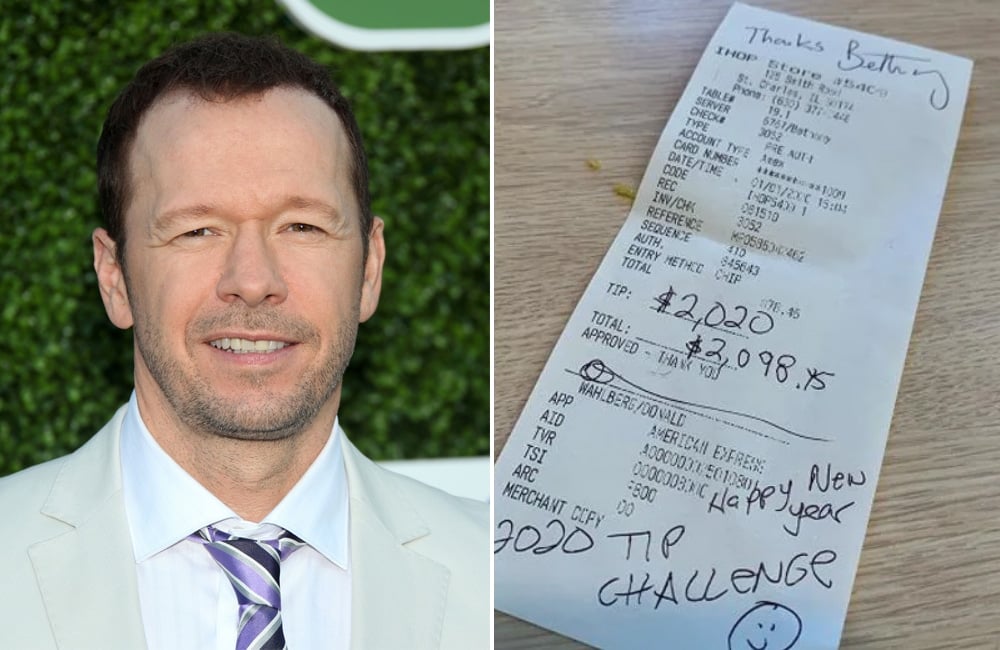 Celebrities Known for Their Generous Tipping Habits