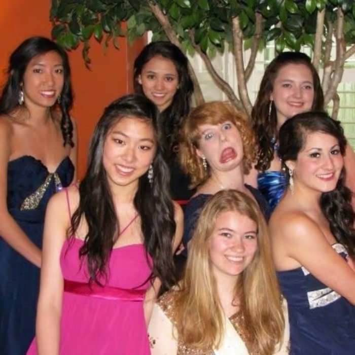 Prom Night Laughter Candid Shots Capturing The Joy And Hilarity Of High ...