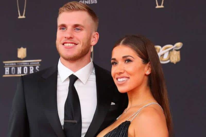 Touchdowns And Romance: Meet The Power Couples Behind The NFL’s Biggest ...