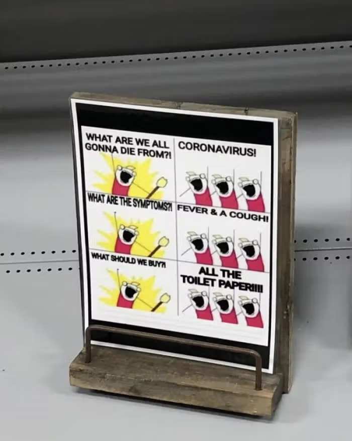 Hilarity Ensues The Most Creative And Comical Signs People Crafted ...