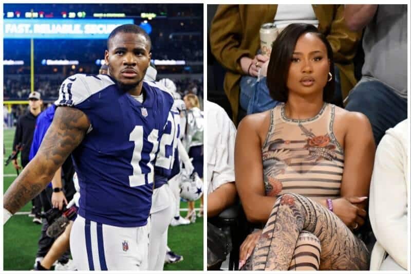 Touchdowns And Romance: Meet The Power Couples Behind The NFL’s Biggest ...
