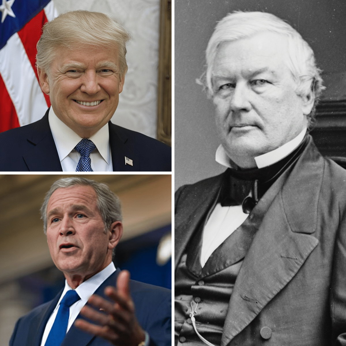 Ranking U.S. Presidents From Most to Least Liked by the Public