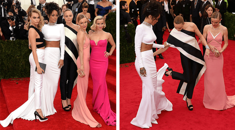 Red Carpet Revealed Hollywood Stars’ Most Unforgettable Wardrobe ...