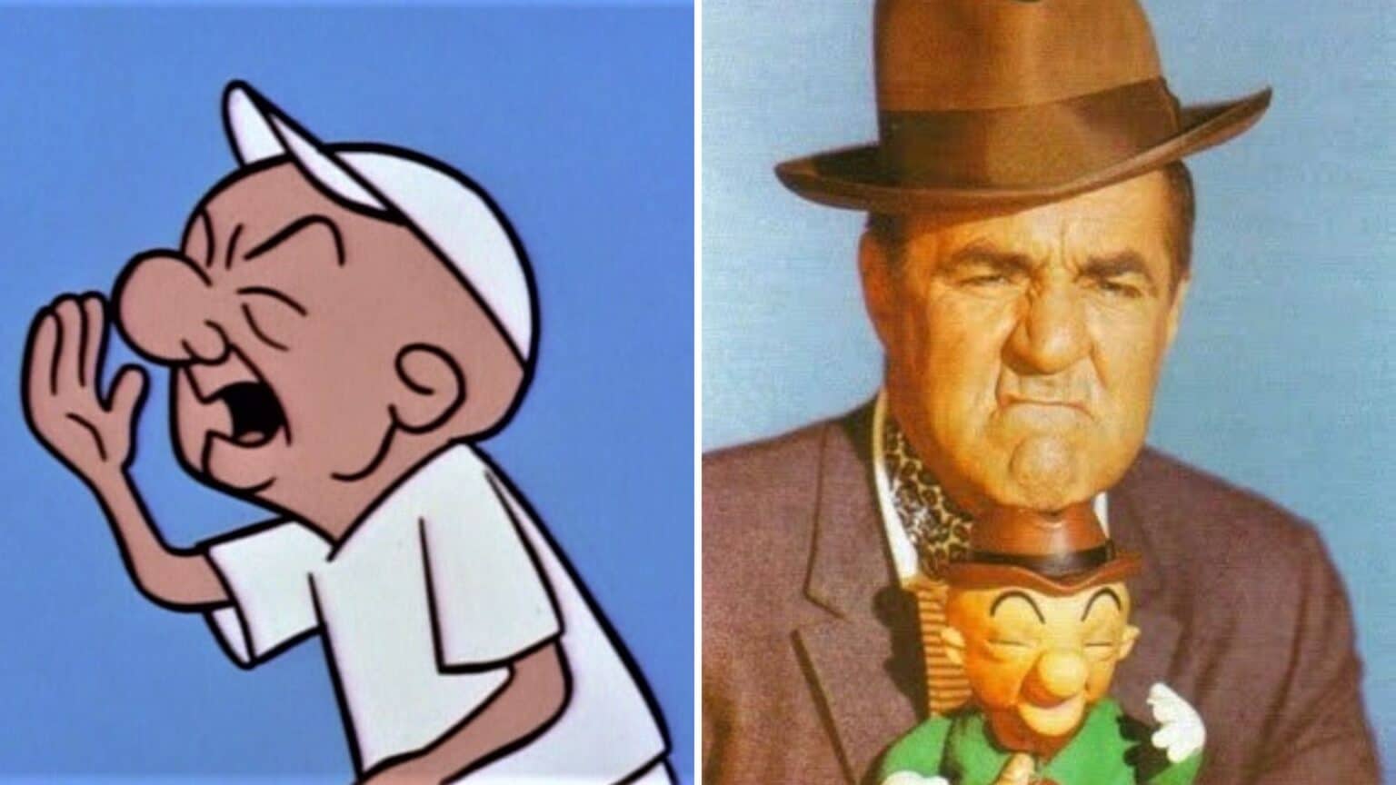 30 Unforgettable Cartoon Voices and the Hidden Faces Behind Them – Page 12