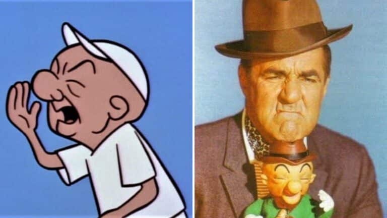 30 Unforgettable Cartoon Voices and the Hidden Faces Behind Them – Page 12