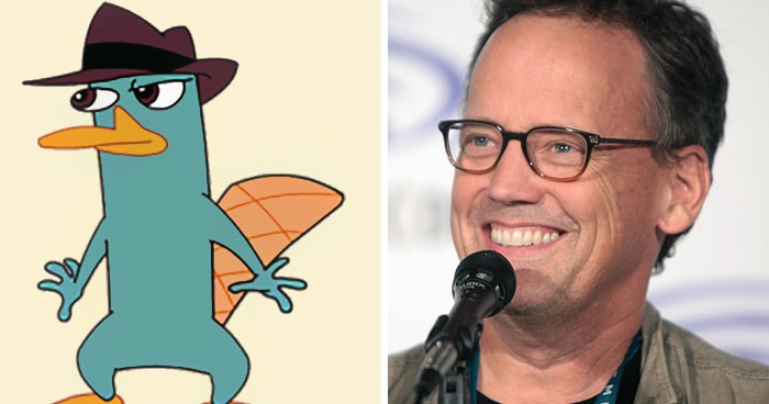 30 Unforgettable Cartoon Voices and the Hidden Faces Behind Them – Page 8