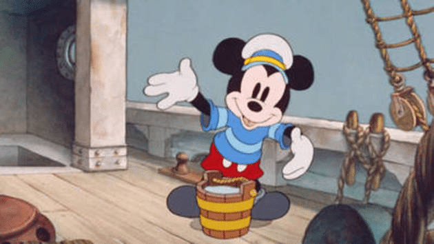 16 Surprising Phases That Show the Evolution of Mickey Mouse Through ...